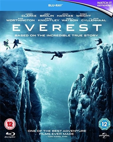 Everest (12) 2015 - CeX (UK): - Buy, Sell, Donate