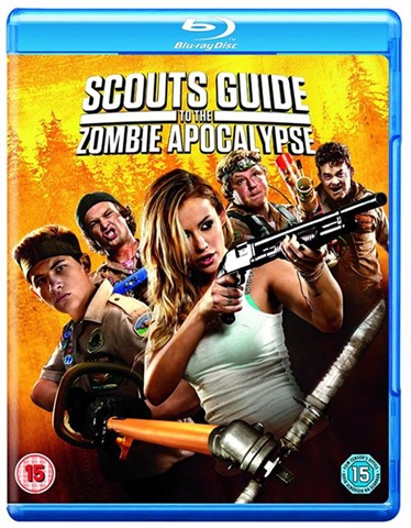 Scouts Guide To The Zombie Apocalypse (15) 2015 - CeX (UK): - Buy, Sell ...