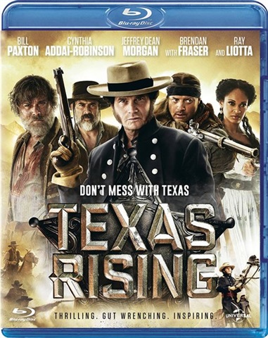 Texas Rising (15) 2015 - CeX (UK): - Buy, Sell, Donate