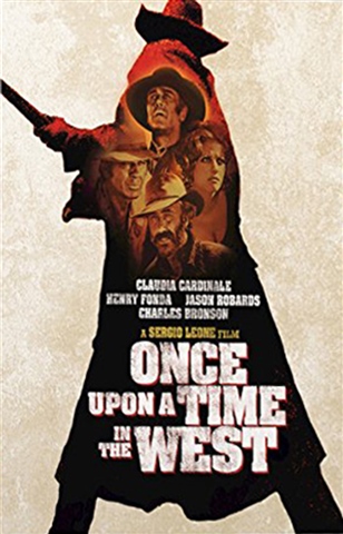 Once Upon A Time In The West (12) 1968 - Limited Ed. Steelbook - CeX ...
