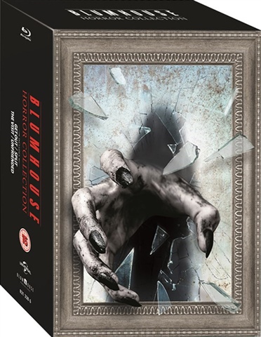 Blumhouse Horror Collection (15) ( 4 Disc) - CeX (UK): - Buy, Sell, Donate