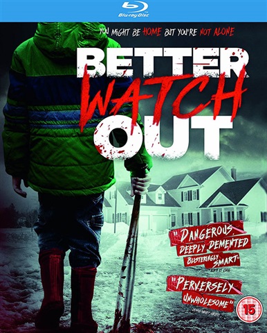 Better Watch Out (15) 2017 - CeX (UK): - Buy, Sell, Donate