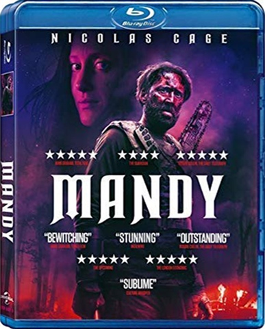 Mandy (18) 2018 - CeX (UK): - Buy, Sell, Donate