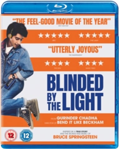 Blinded By The Light (12) 2019 - CeX (UK): - Buy, Sell, Donate