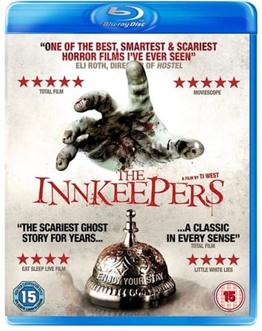 Innkeepers, The (15) 2011 - CeX (UK): - Buy, Sell, Donate