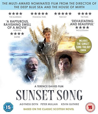 Sunset Song (15) 2015 - CeX (UK): - Buy, Sell, Donate