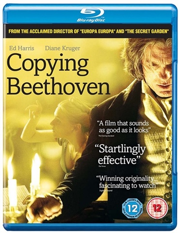 Copying Beethoven (12) 2006 - CeX (UK): - Buy, Sell, Donate