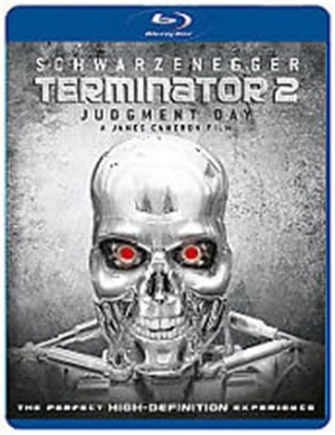 Terminator 2: Skynet Edition (15) 2009 Ltd. Ed. Steelbook - CeX (UK ...
