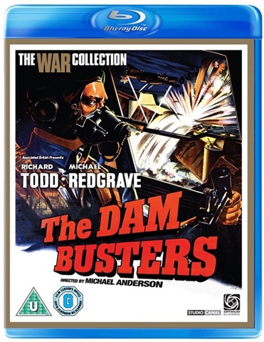 Dam Busters, The (U) 1955 - CeX (UK): - Buy, Sell, Donate