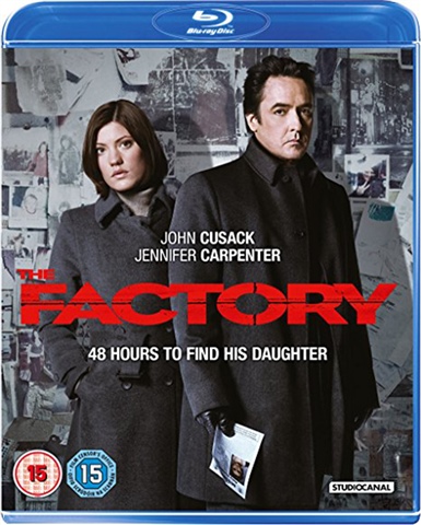 Factory, The (15) 2012 - CeX (UK): - Buy, Sell, Donate