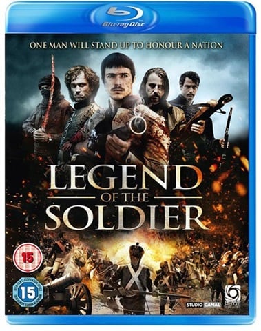 Legend Of The Soldier (15) 2010 - CeX (UK): - Buy, Sell, Donate