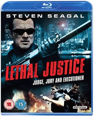 Lethal Justice (15) 2010 - CeX (UK): - Buy, Sell, Donate