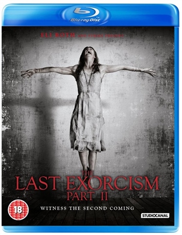 Last Exorcism: Part II (18) 2013 - CeX (UK): - Buy, Sell, Donate