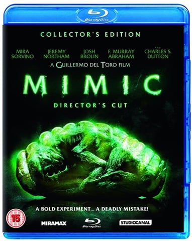Mimic (15) 1997 Director's Cut - CeX (UK): - Buy, Sell, Donate