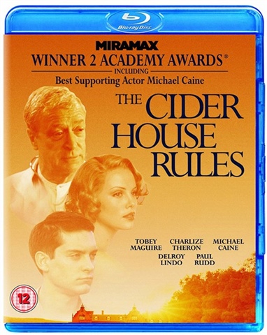 Cider House Rules, The (12) 2011 - CeX (UK): - Buy, Sell, Donate