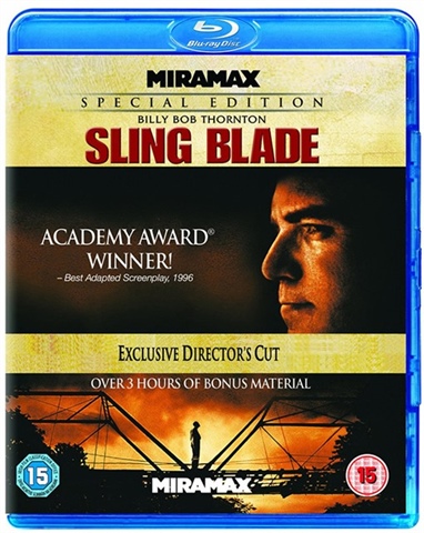 Sling Blade (15) 1996 - CeX (UK): - Buy, Sell, Donate