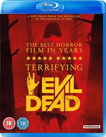 Evil Dead Trilogy (18) - CeX (UK): - Buy, Sell, Donate