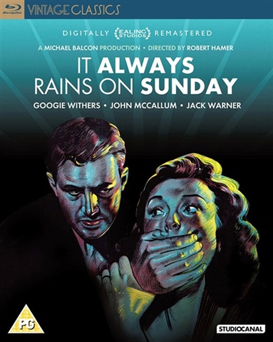 It Always Rains On Sunday (PG) 1947 - CeX (UK): - Buy, Sell, Donate