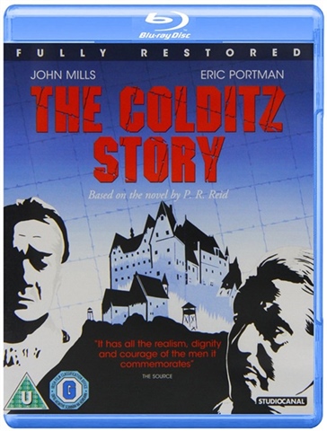 Colditz Story, The (U) 1955 - CeX (UK): - Buy, Sell, Donate
