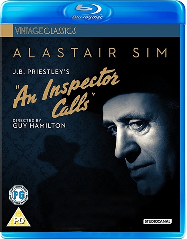 An Inspector Calls (PG) 1954 - CeX (UK): - Buy, Sell, Donate
