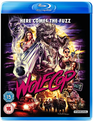 Wolfcop (15) 2014 - CeX (UK): - Buy, Sell, Donate