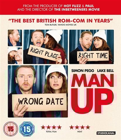 Man Up (15) 2015 - CeX (UK): - Buy, Sell, Donate