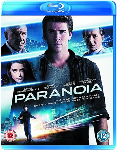 Paranoia (12) 2013 - CeX (UK): - Buy, Sell, Donate
