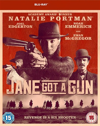 Jane Got A Gun (15) 2016 - CeX (UK): - Buy, Sell, Donate