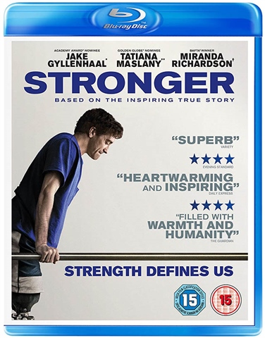 Stronger (15) 2017 - CeX (UK): - Buy, Sell, Donate