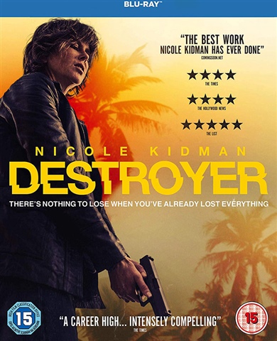 Destroyer (15) 2018 - CeX (UK): - Buy, Sell, Donate