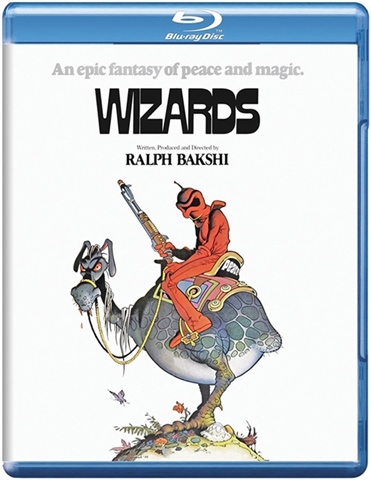 Wizards (PG) 1977 - CeX (UK): - Buy, Sell, Donate