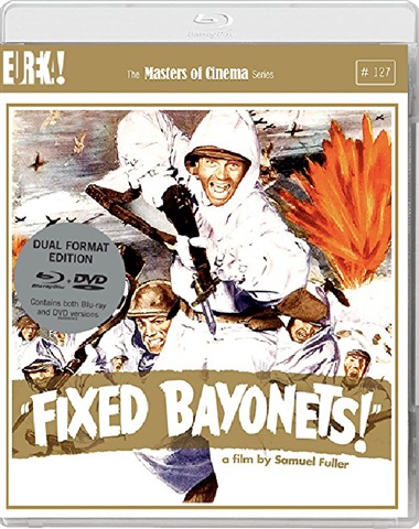 Fixed Bayonets! (PG) 1951 BR+DVD - CeX (UK): - Buy, Sell, Donate