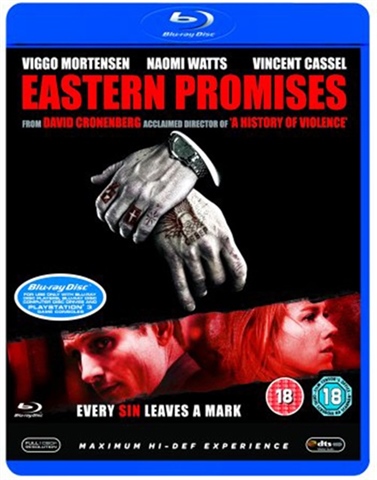 Eastern Promises (18) 2007 - CeX (UK): - Buy, Sell, Donate