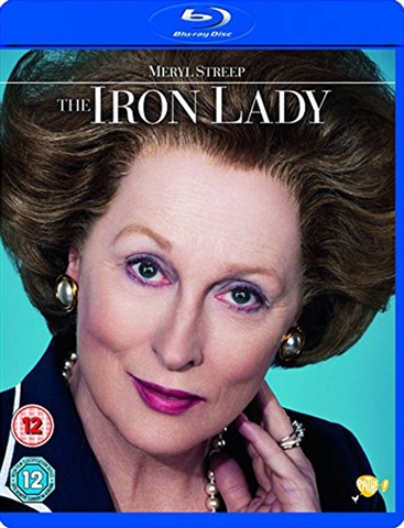 Iron Lady, The (12) 2011, - CeX (UK): - Buy, Sell, Donate
