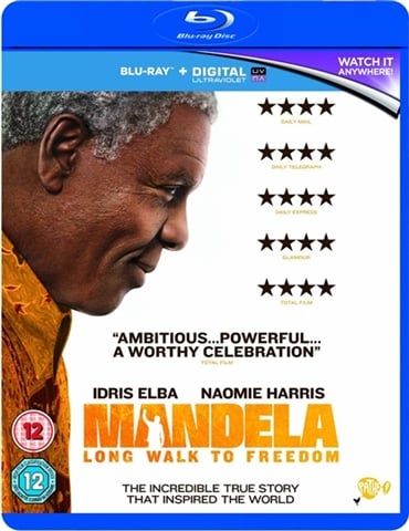 Mandela: Long Walk to Freedom (12) 2013 - CeX (UK): - Buy, Sell, Donate