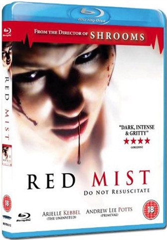 Red Mist (18) 2008 - CeX (UK): - Buy, Sell, Donate