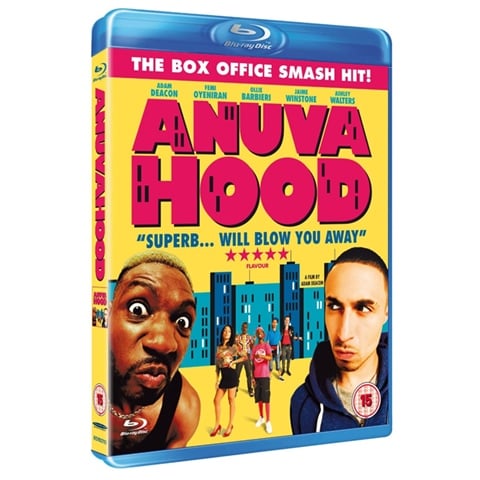 Anuvahood (15) 2011 - CeX (UK): - Buy, Sell, Donate