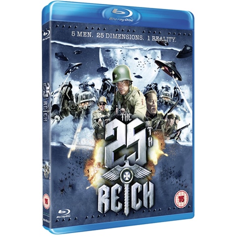 25th Reich, The (15) 2012 - CeX (UK): - Buy, Sell, Donate