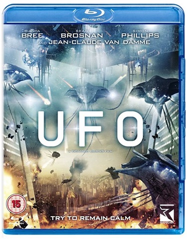 UFO (15) 2012 - CeX (UK): - Buy, Sell, Donate