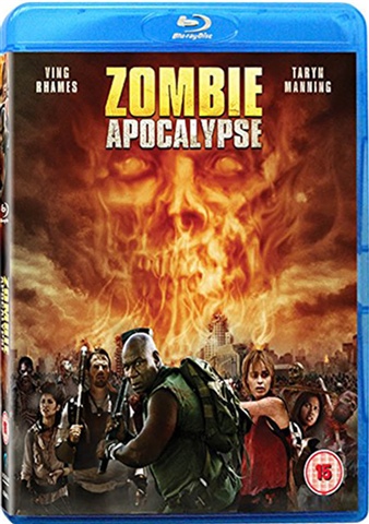 Zombie Apocalypse (15) 2011 - CeX (UK): - Buy, Sell, Donate