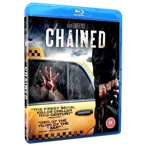 Chained (18) 2012 - CeX (UK): - Buy, Sell, Donate