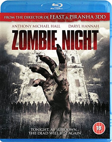 Zombie Night (18) 2013 - CeX (UK): - Buy, Sell, Donate
