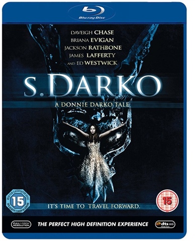 S.Darko (15) 2009 - CeX (UK): - Buy, Sell, Donate