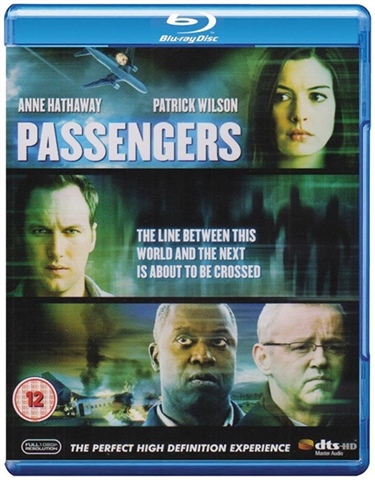 Passengers (12) 2008 - CeX (UK): - Buy, Sell, Donate