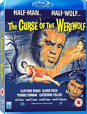 Curse of the Werewolf, The (15) 1961 - CeX (UK): - Buy, Sell, Donate