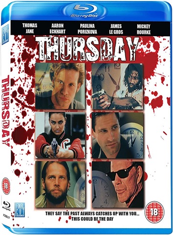 Thursday (18) 1998 - CeX (UK): - Buy, Sell, Donate