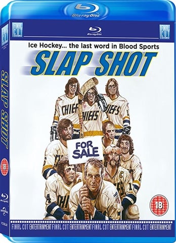 Slap Shot (18) 1977 - CeX (UK): - Buy, Sell, Donate