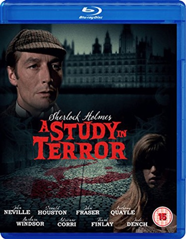 A Study in Terror (15) 1965 - CeX (UK): - Buy, Sell, Donate