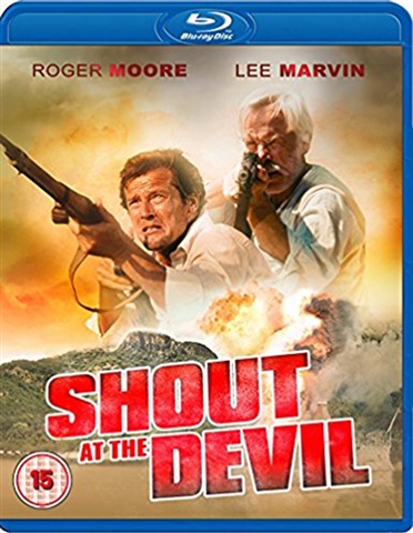 Shout At The Devil (15) 1976 - CeX (UK): - Buy, Sell, Donate