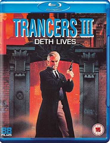 Trancers 3 (15) 1992 - CeX (UK): - Buy, Sell, Donate